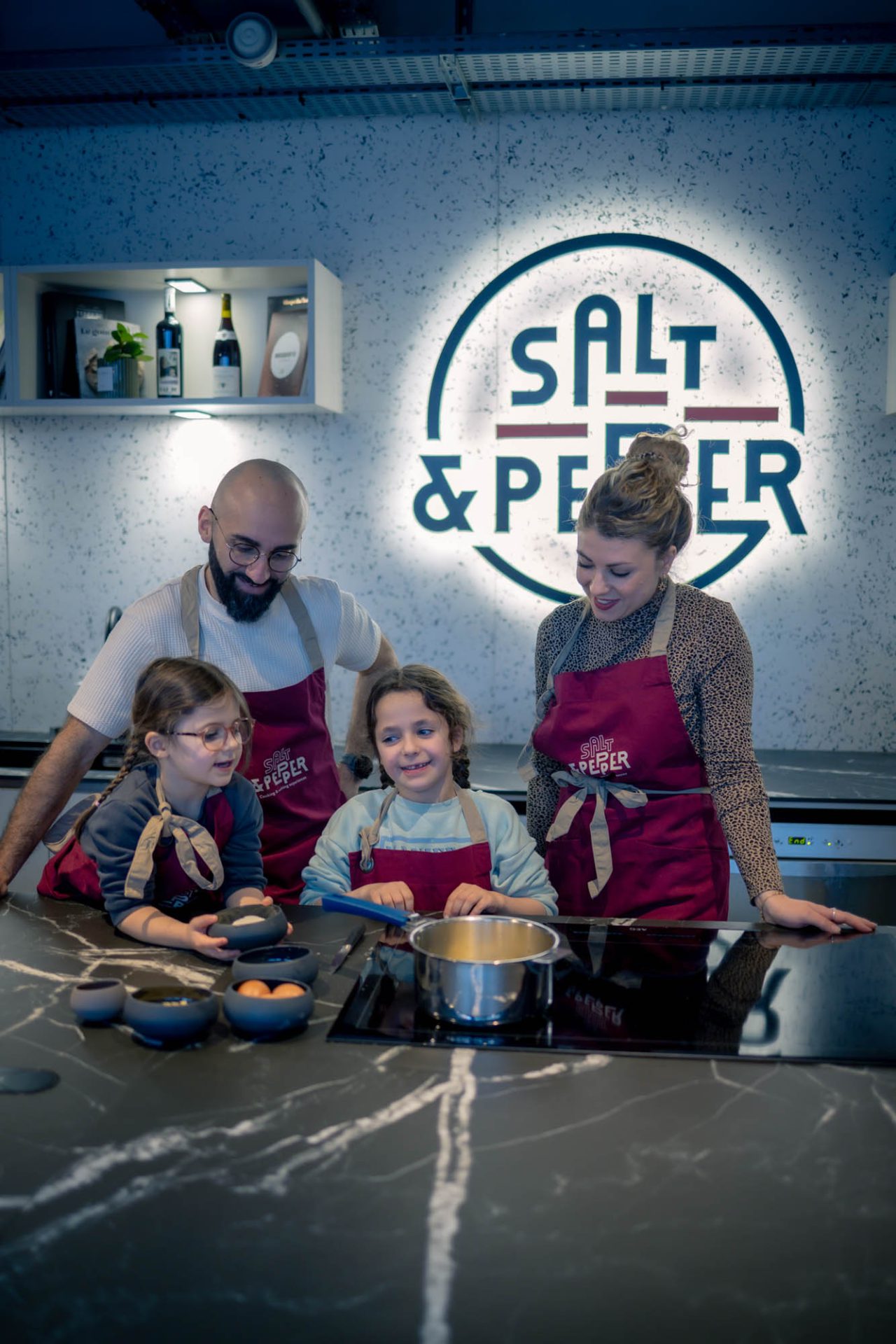 Organisation d’événement d’entreprise à Dijon - Salt & Pepper